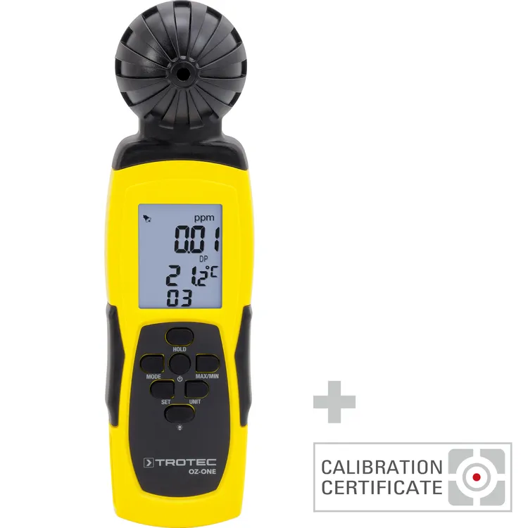 OZ-ONE Ozone Meter incl. Calibration Certificate | Free Shipping